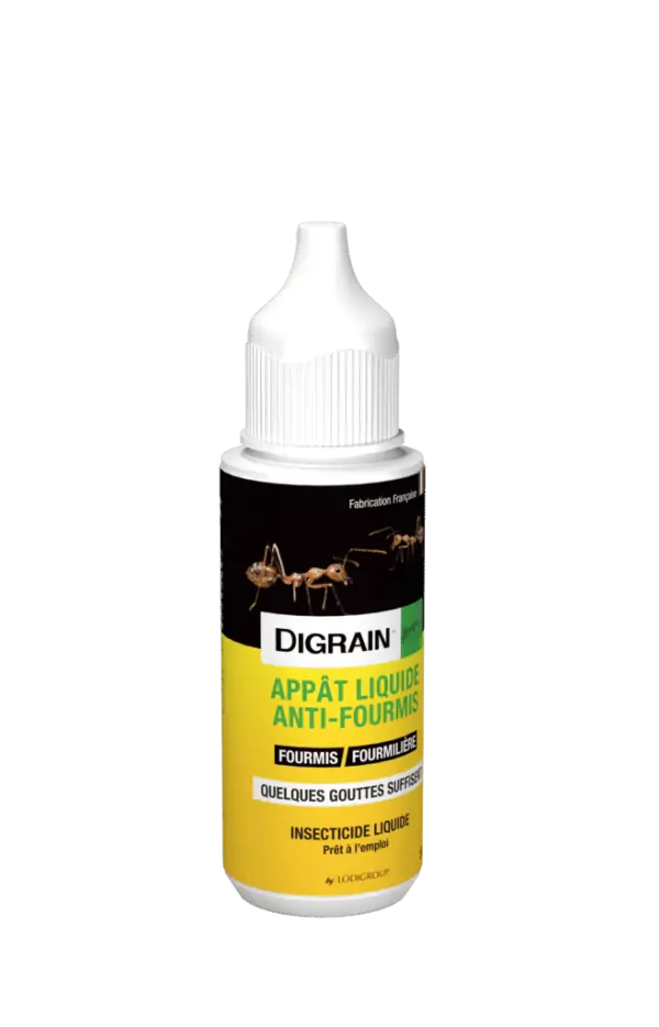 Traitement Anti Fourmis DIGRAIN 50 g - Nuisibles Chrono